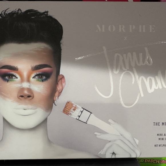 Morphe | Makeup | Morphe X James Charles The Mini Artistry Eyeshadow Palette Authentic | Poshmark